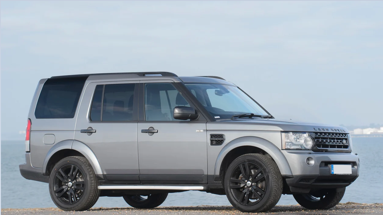 Land Rover Discovery 2015 IV SUV - Australian Child Restraint Resource ...